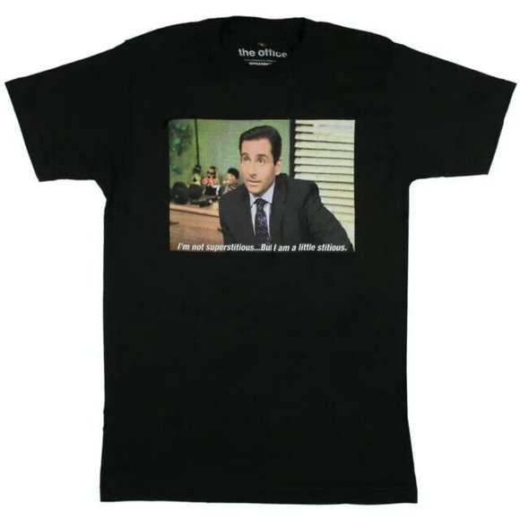 Ripple Junction | Shirts | Ripple Junction The Office Mens Im A Little ...